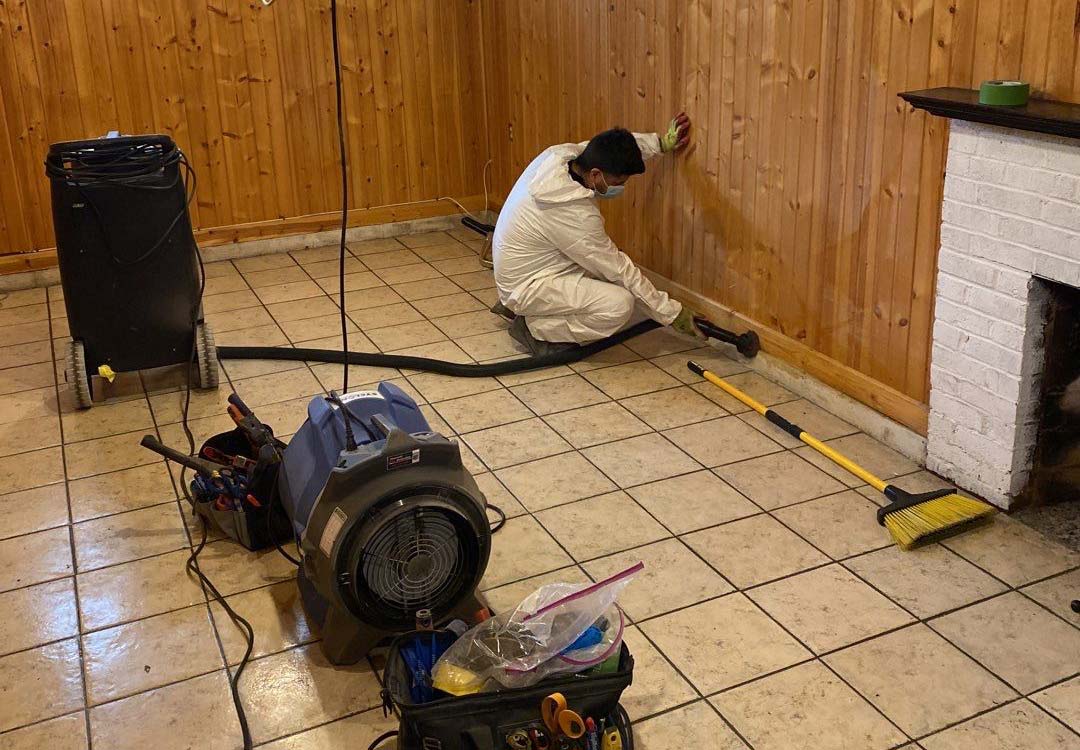 Water & Fire Damage Cleanup in Cleveland Heights - Cleveland Water ...